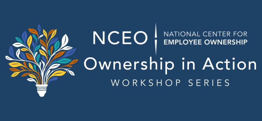 Employee Ownership Events by the NCEO